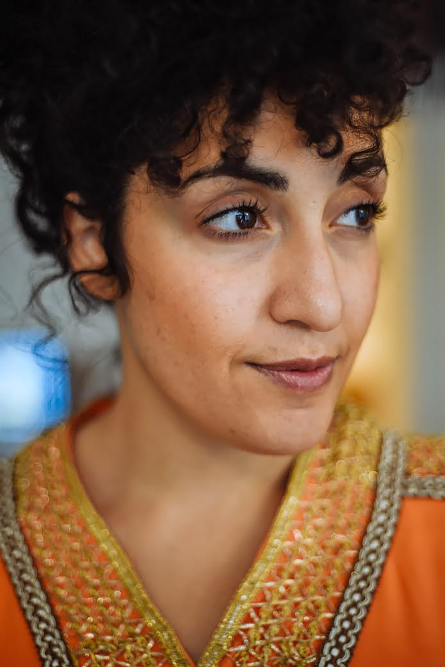 Nadia leder galan – Folk & Världsmusikgalan